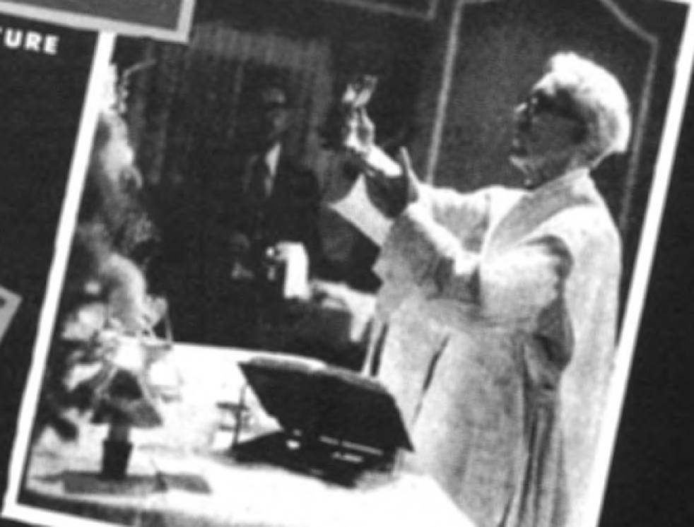 About – The Writings of Fr. Francis E. Fenton